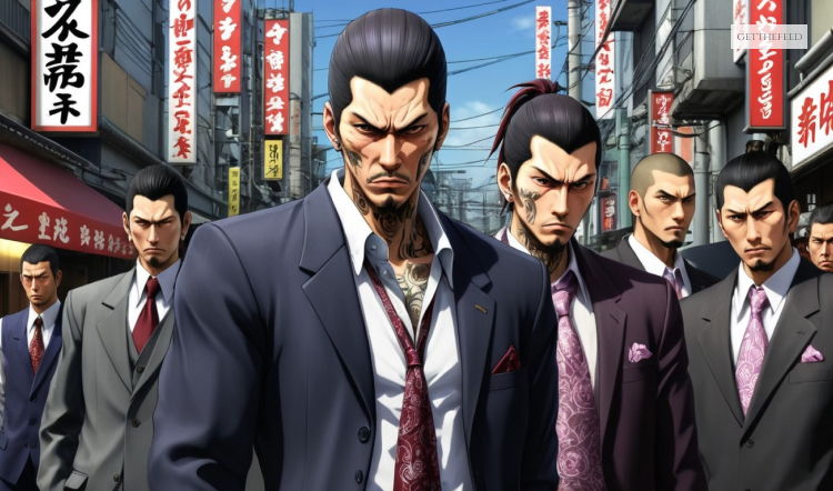 Top 8 Gangster Anime Of All Time In 2024